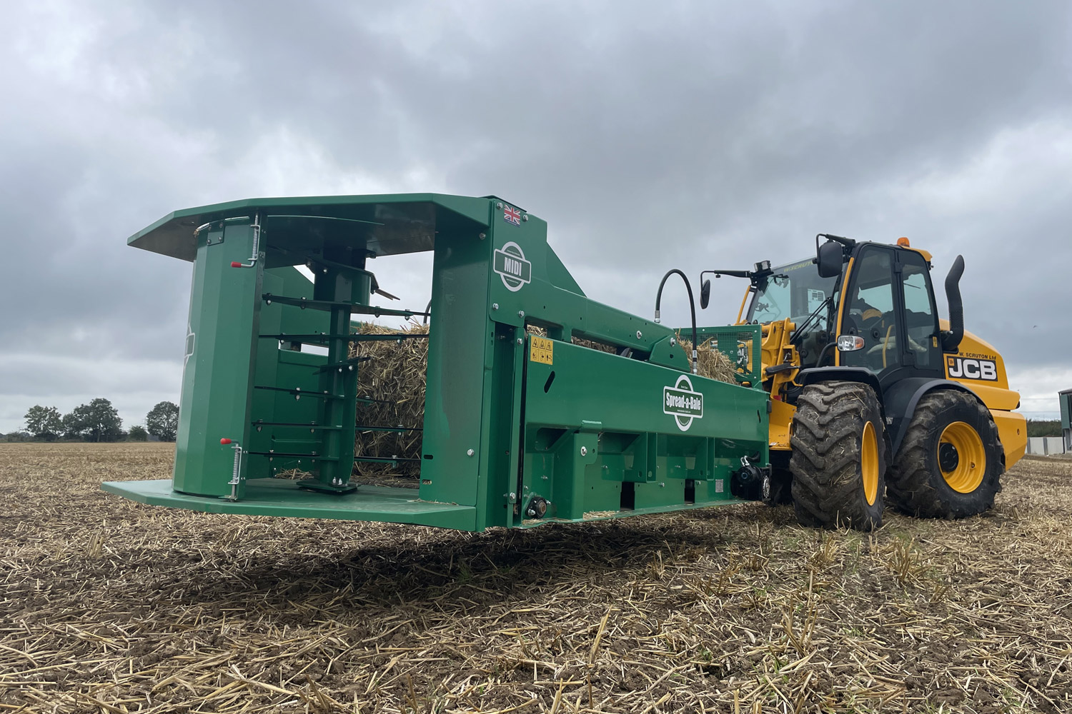 Improving livestock farmers business efficiency and sustainability ...